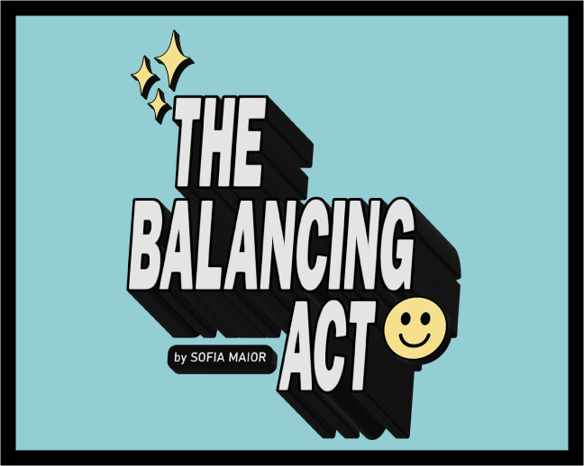 The Balancing Act by Izora