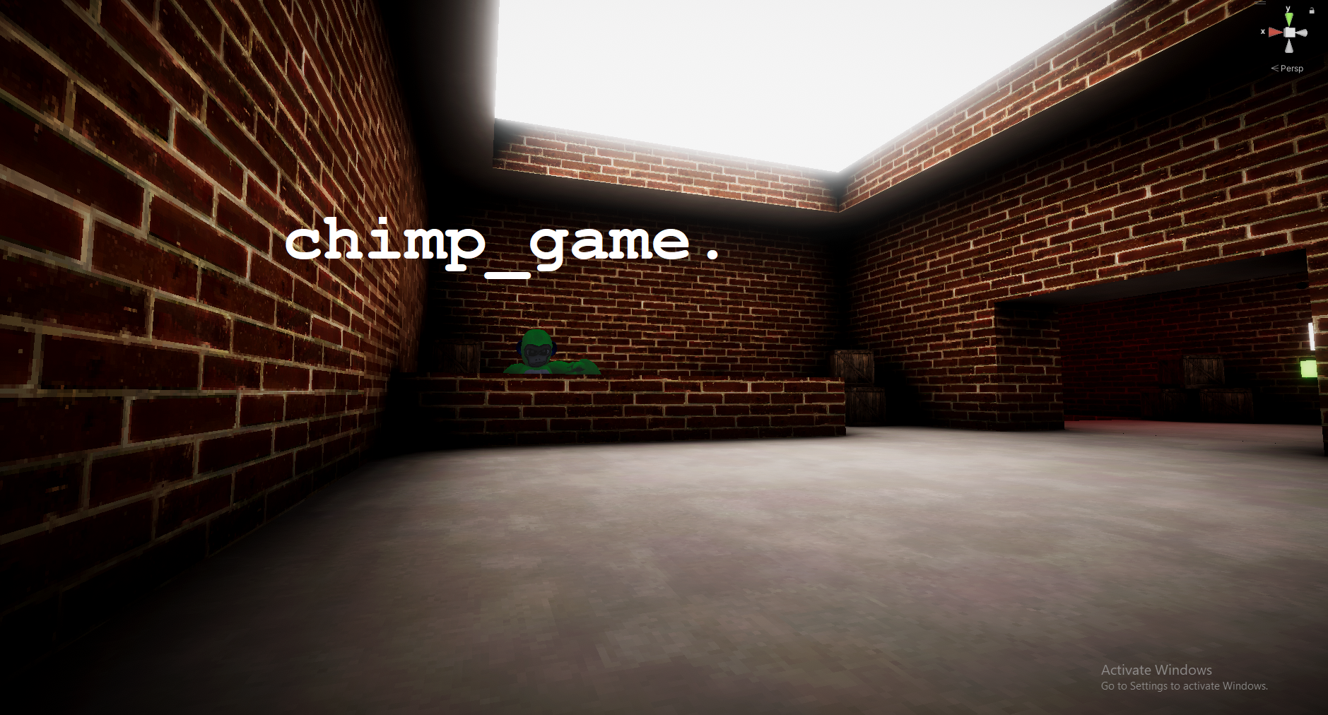 chimp_game. by okzeydev