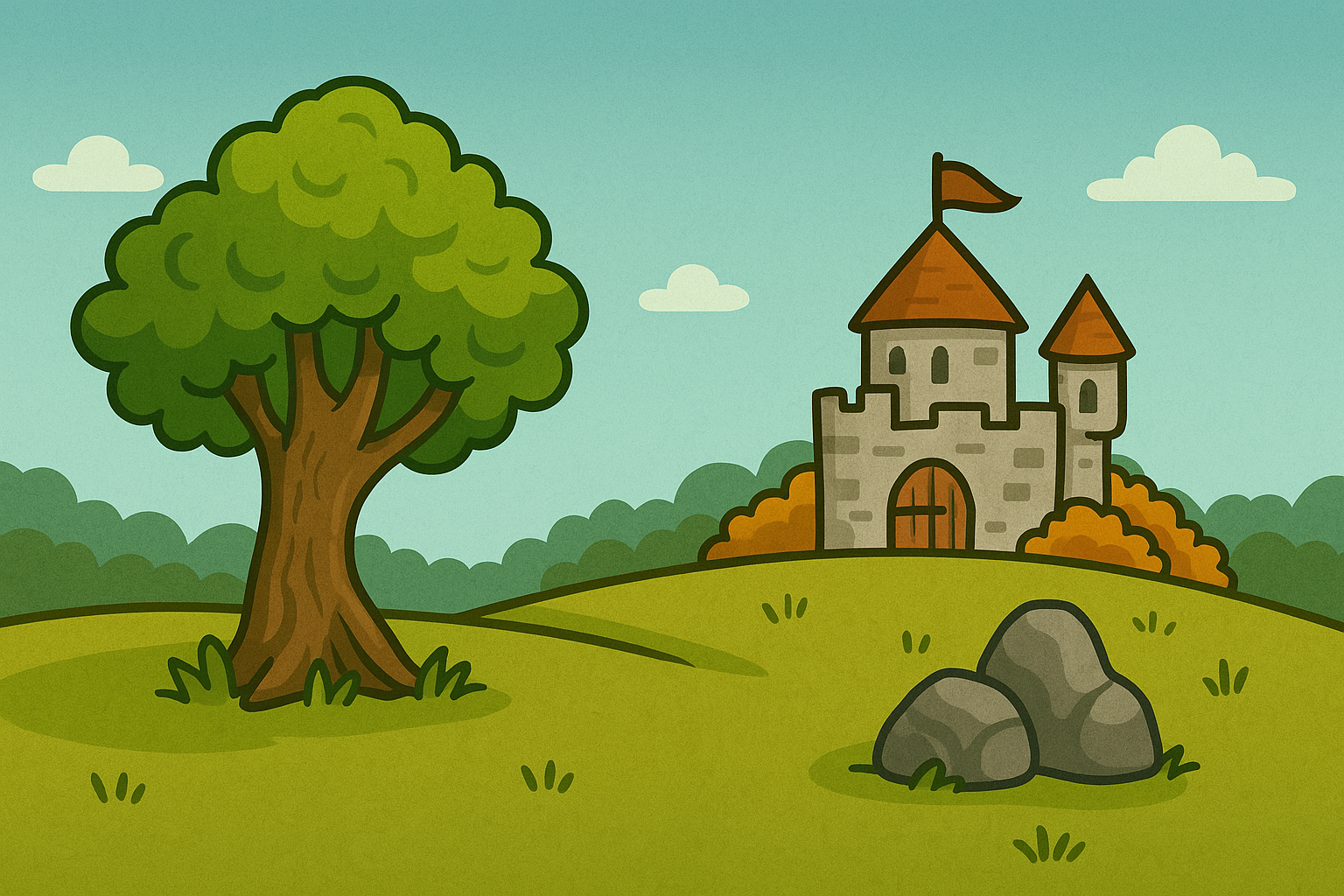 My Castle by OlexandrCh for Gamedev.js Jam 2025 - itch.io