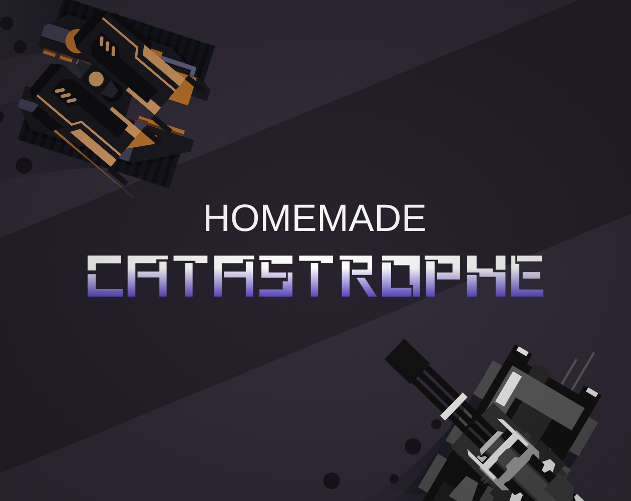 Homemade Catastrophe (Alpha Test) by Immortal Pizza