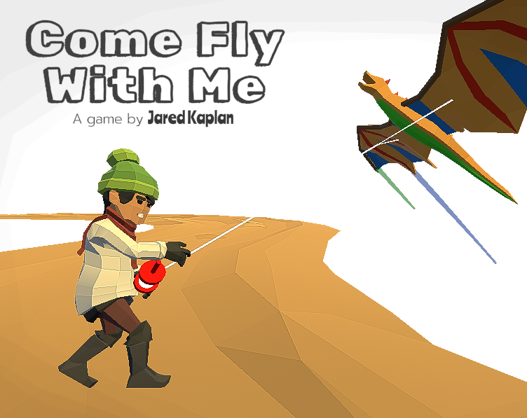 Come Fly With Me by NemoBlowfish