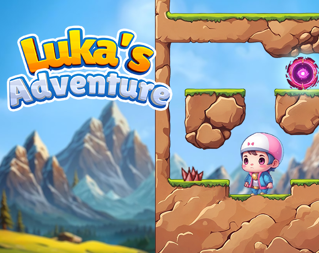 Lukas Adventure by Gamelauncher.net