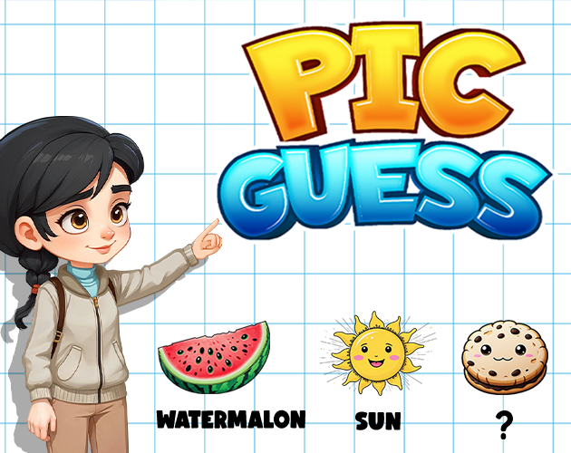 Pic Guess by Gamelauncher.net