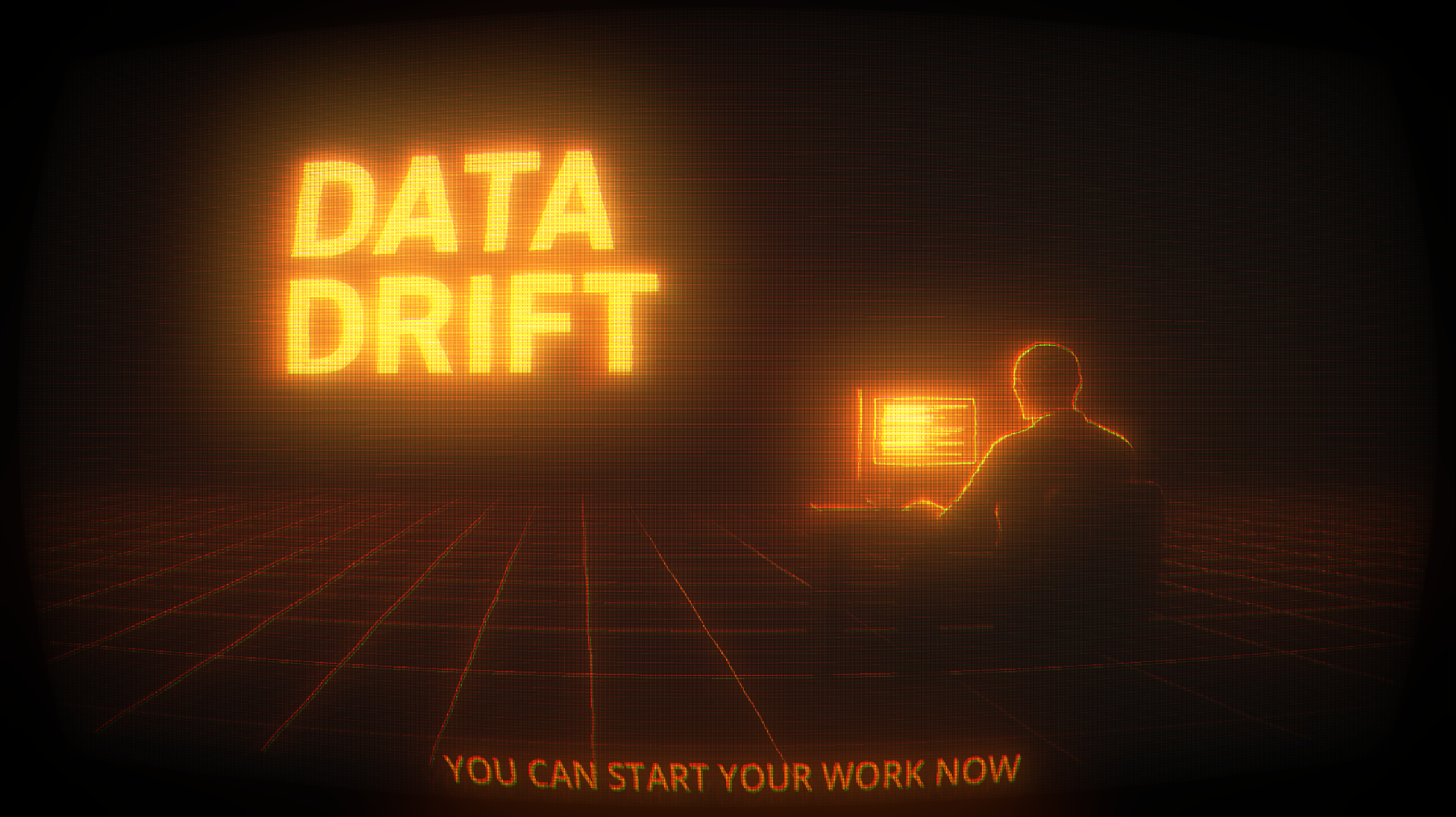 Data Drift by dreamskillz