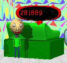 Some suggestions - Baldi 7.0 community - itch.io