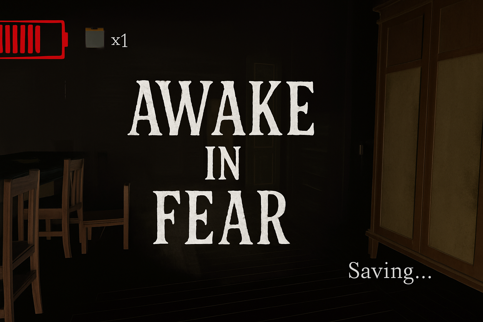 Awake in Fear by Enesozd1, Vyomesh Jamwal