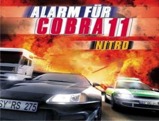 Cobra 11 Nitro pc game by adrees-kamboh39