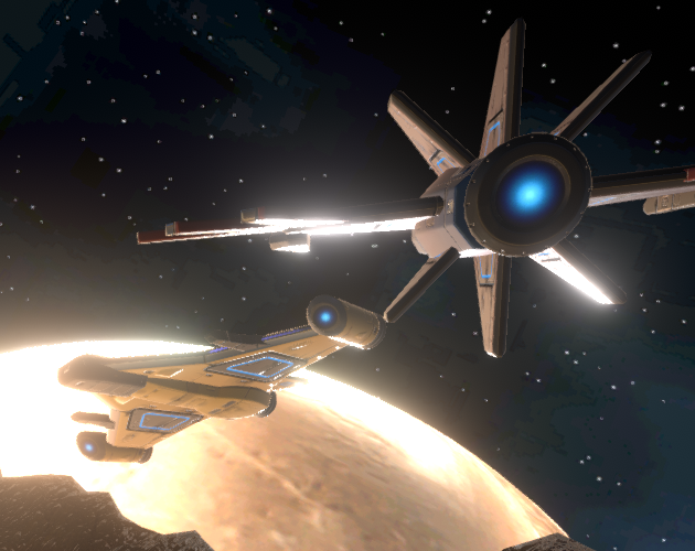 Argon Assault by My games as a solo developer