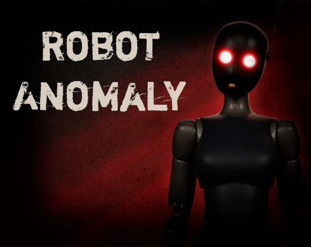 Robot Anomaly by Eibriel