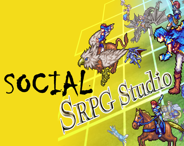 SRPG Studio Social - itch.io