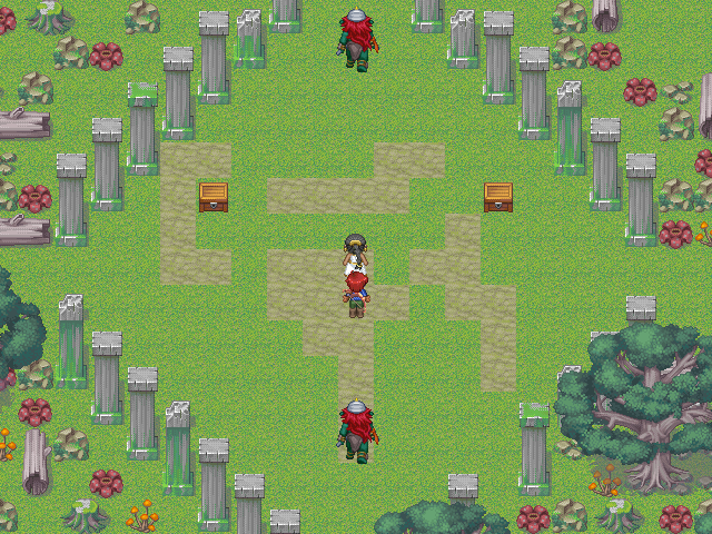 Progress Report 4 (APR25) - itch.io