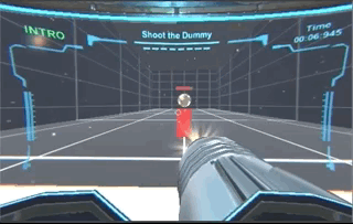 Target Blaster by demastte