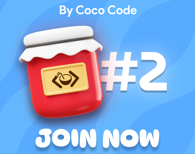 🥥 Coco Code GameJam #2 - itch.io