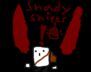 Shady Shifts - [BELLBOY] by Milkmannen