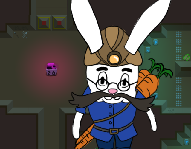 Chamber of the Greblicks by Ivory Crow Games