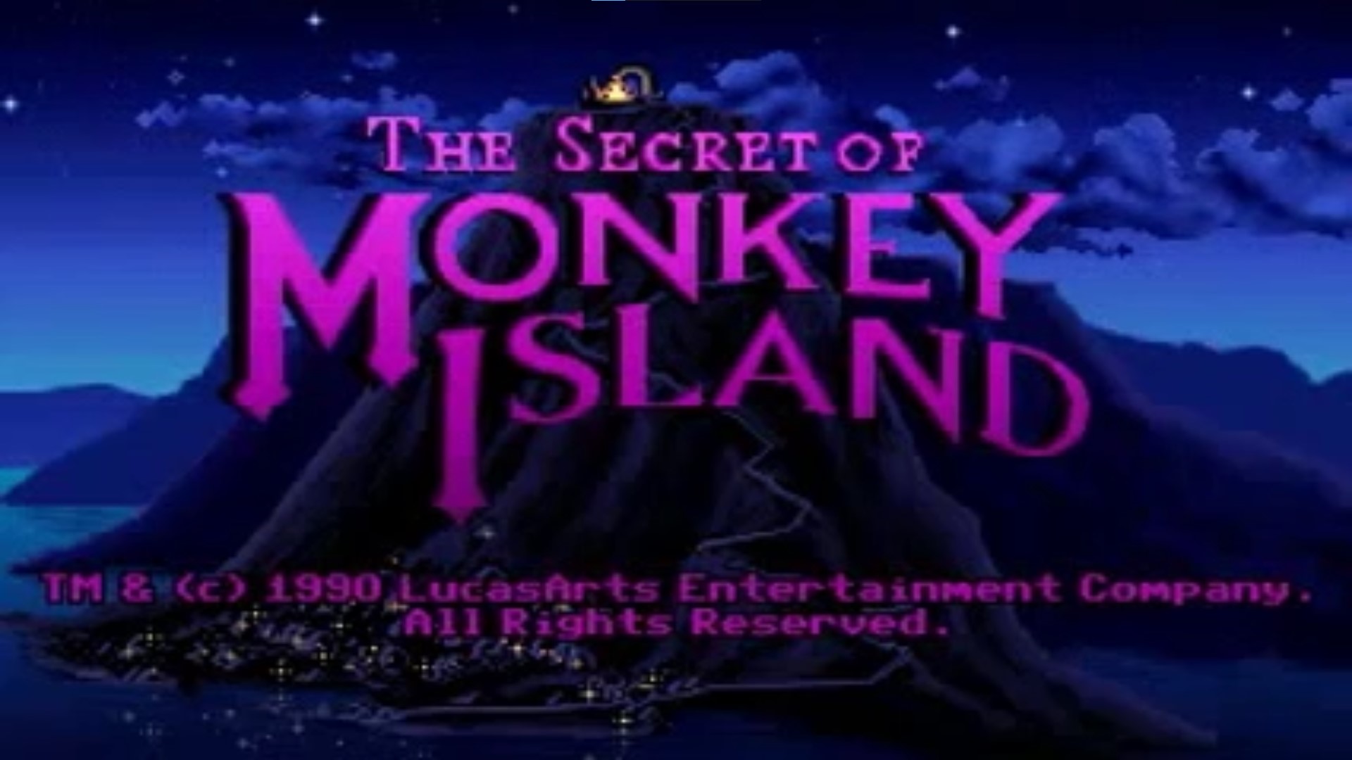 Monkey Island 3D Tribute by Rootsky