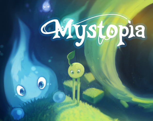 Mystopia launches on Steam May 27th! - Mystopia by tzdevil, uftsimge, Soya Milk, Maziko66, SinEniS