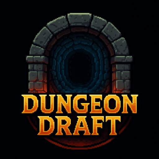 Dungeon Draft ProtoType by Sjskyler27 for Gamedev.js Jam 2025 - itch.io