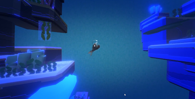 Depths of the Cave by Jesse Natter Games