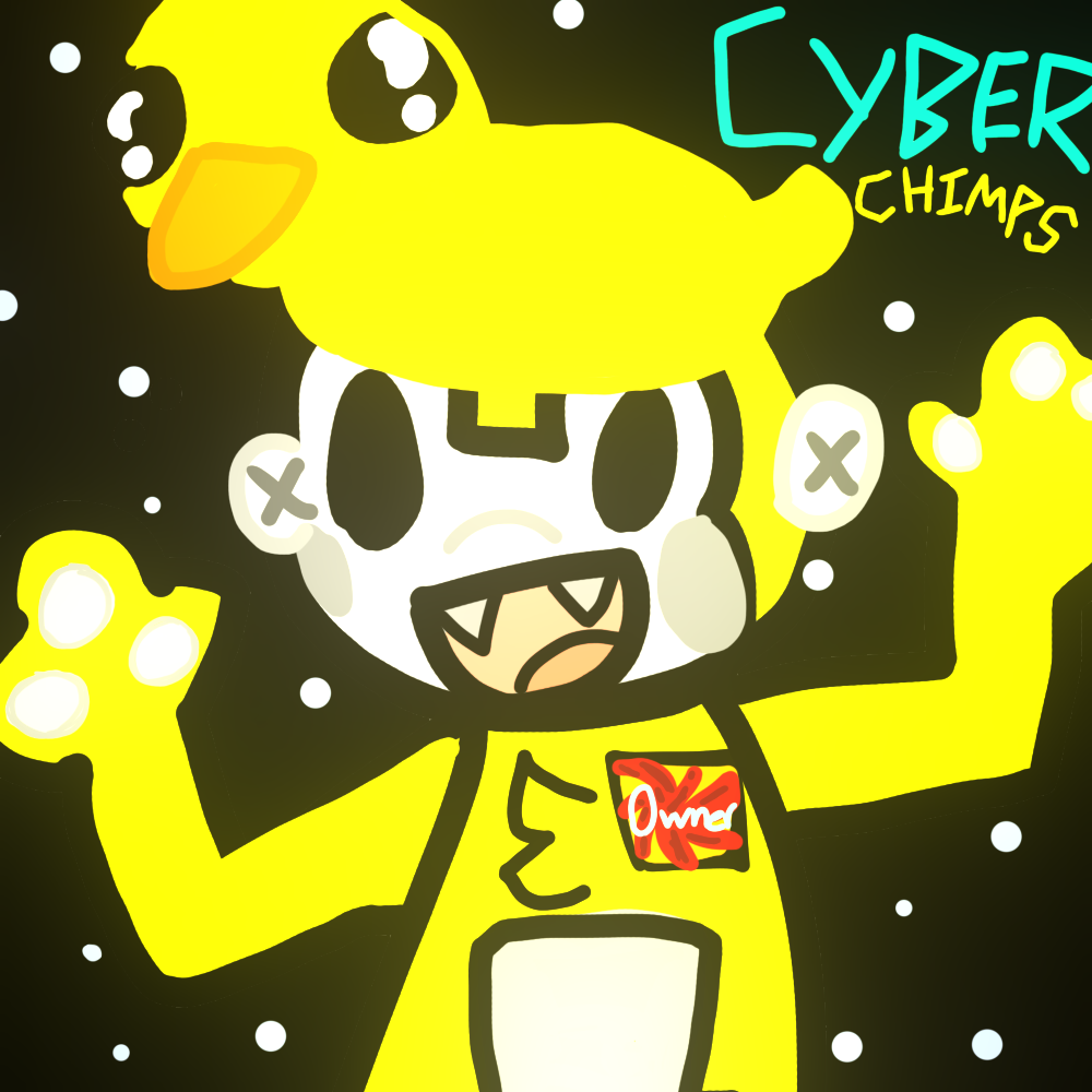 Cyber Chimps by CyberDuckyVR