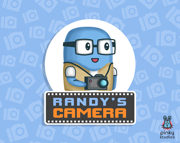 Randy's Camera by Pinky Studios