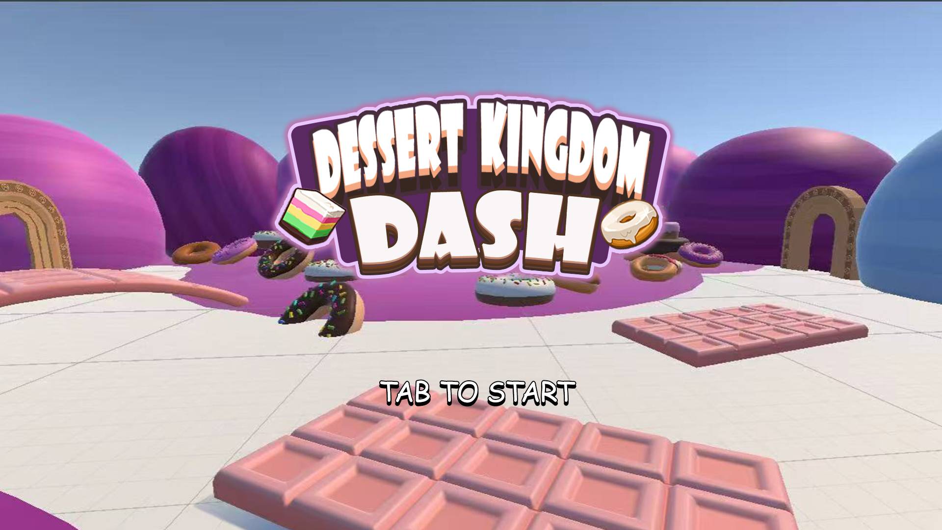 Development blog 6: UI design deep dive - Dessert Kingdom Dash by Yuxuan. W