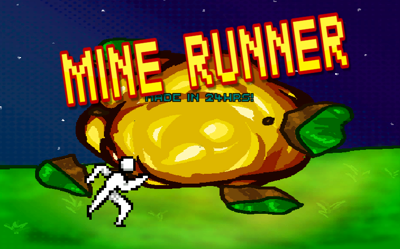 Mine Runner! by keolamation