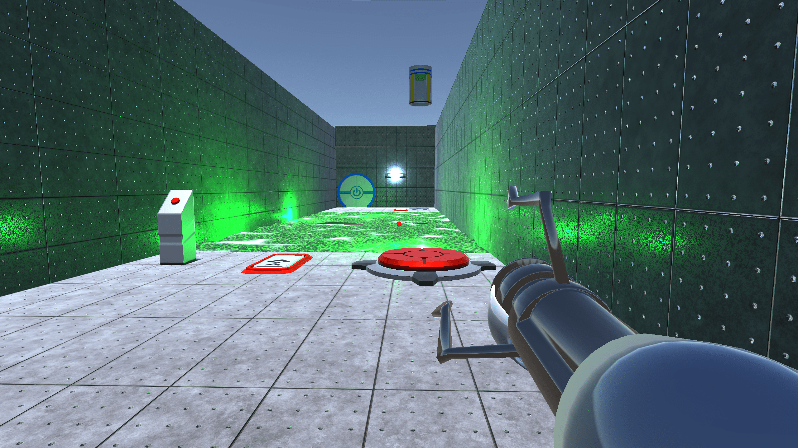 Portal Clone by Daniil Pavlenko