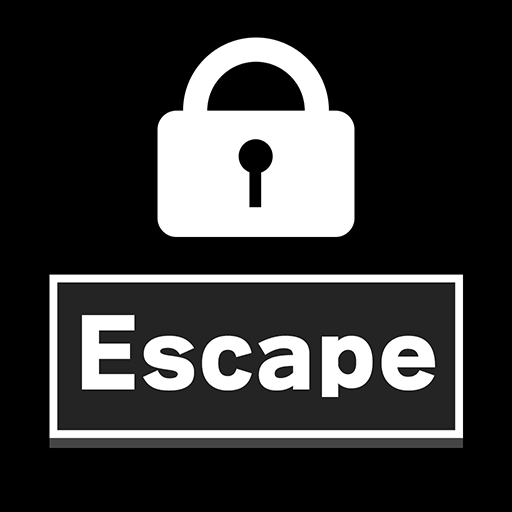 Escape Game : Button and Text by TENPA-Studio-