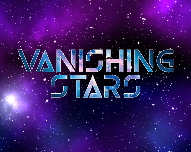 Vanishing Stars by Joystick Maniacs