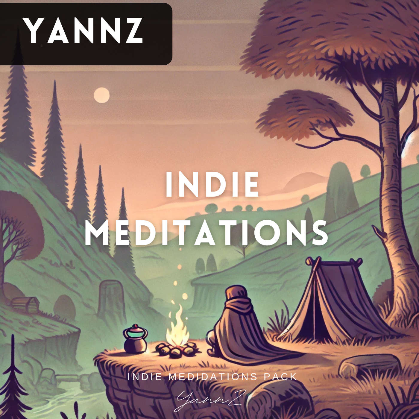 Indie Meditations FREE Music Pack by YannZ