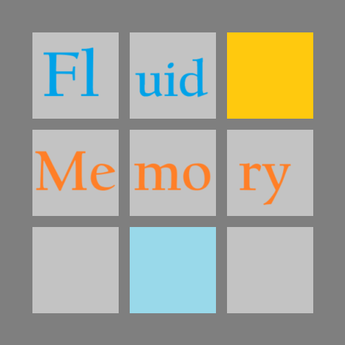 Fluid Memory by quantizedSpacetime
