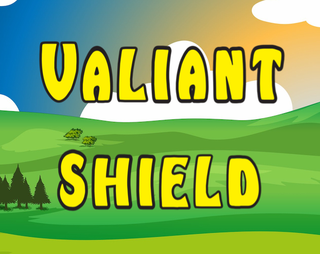 Valiant Shield by Fractal Stack
