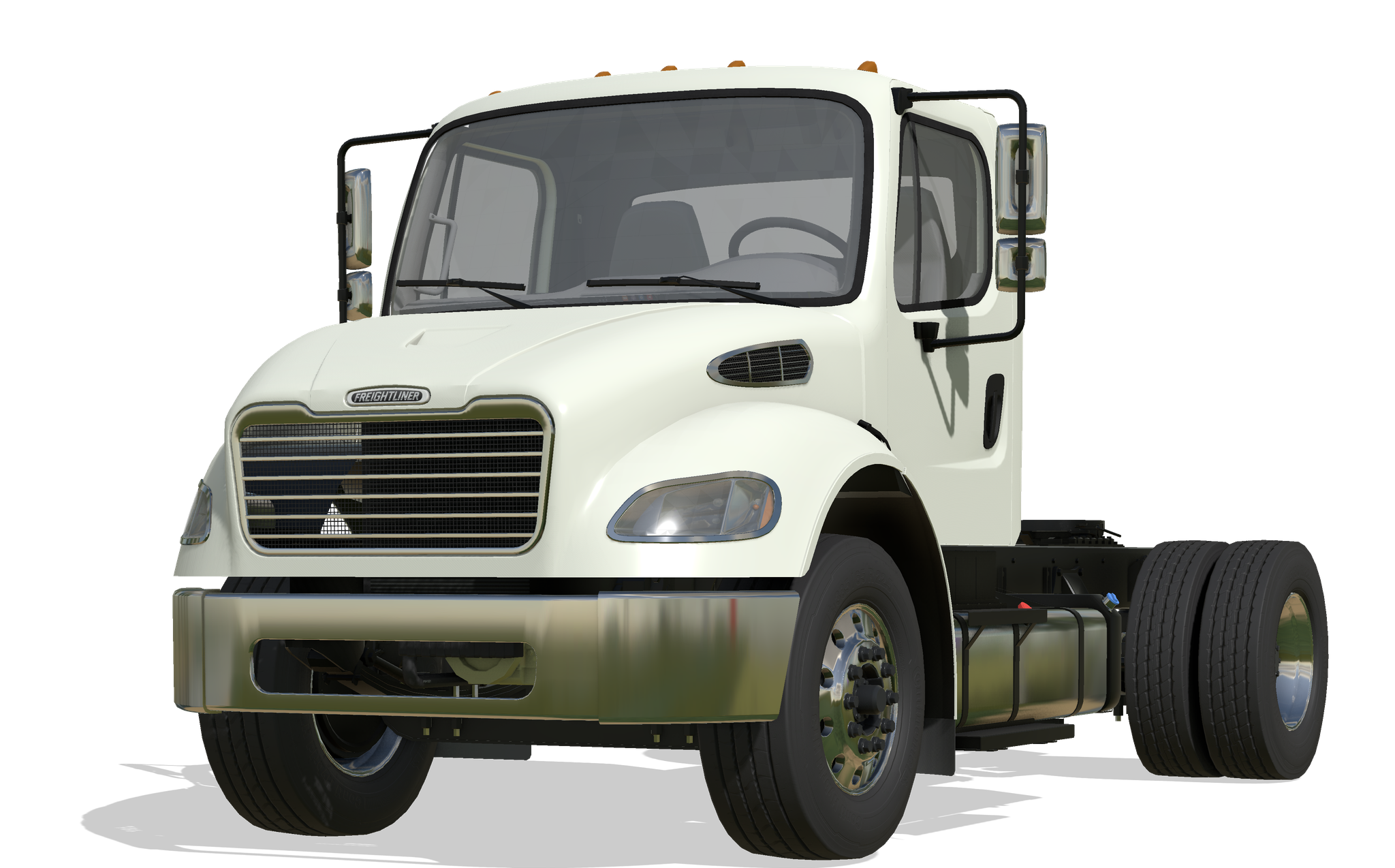Freightliner M2 106 by RowCropSpecial