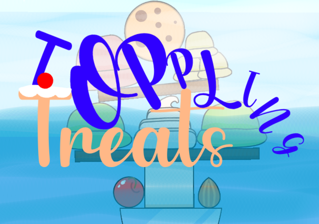 Toppling Treats by UpsideOut for Tiny Embers Jam #001 - itch.io