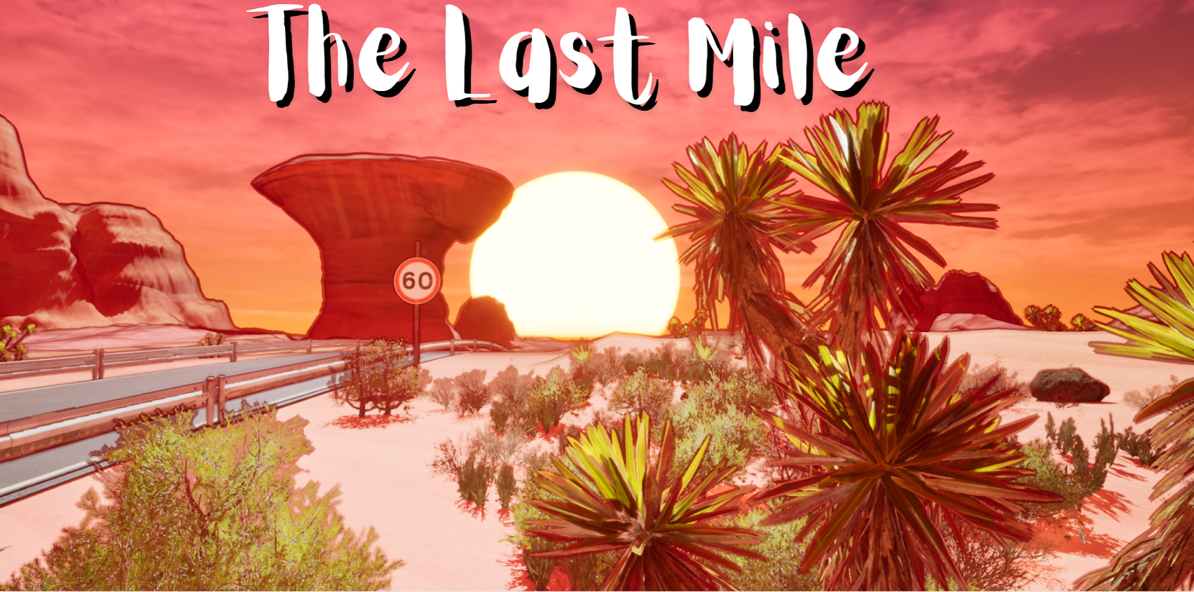 The Last Mile - RTGJ Submission by Treerover for Road Trip Game Jam ...