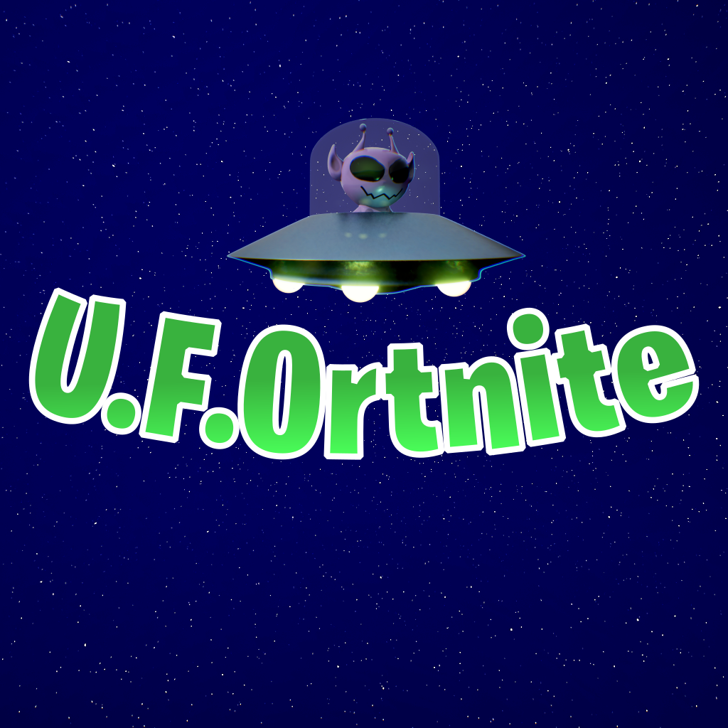 U.F.Ortnite by Iv4n