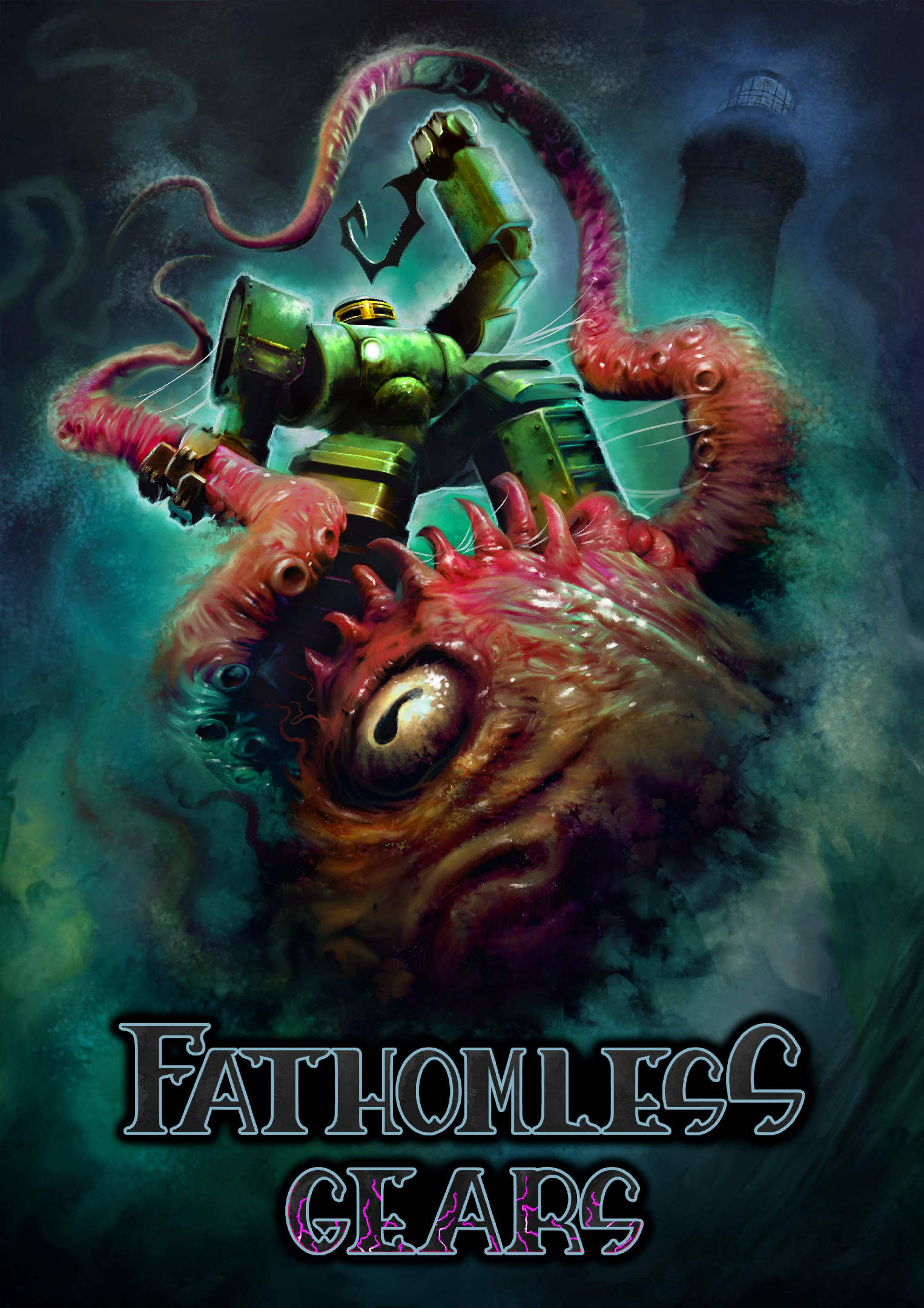 FATHOMLESS GEARS by Interpoint Station