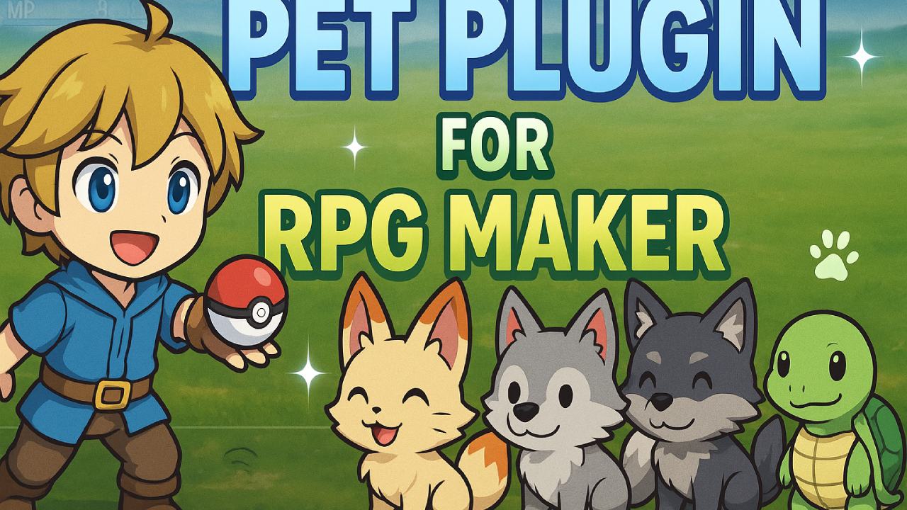 ED5 Pets Plugin by ChigooX