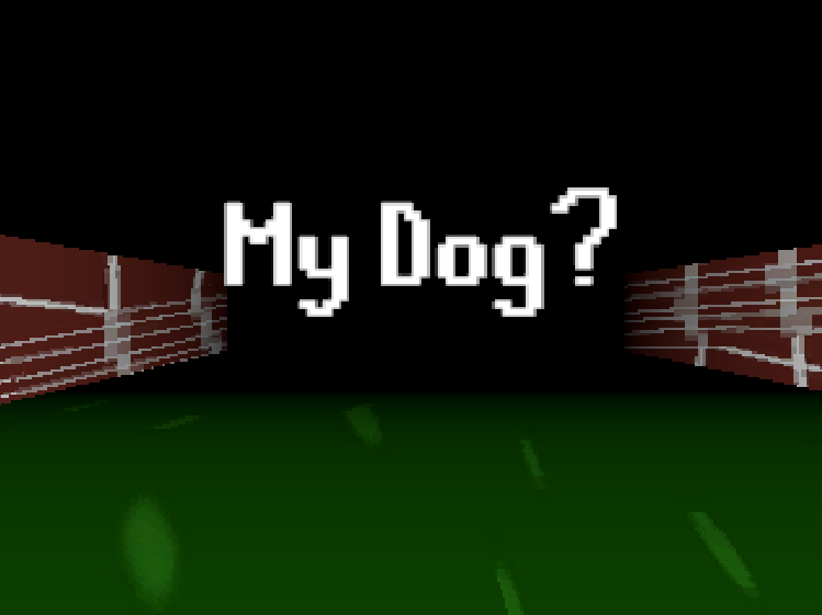 My Dog? by Drapliks