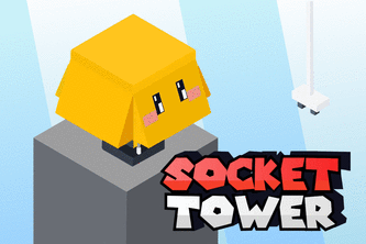 Socket Tower by FLAVVV