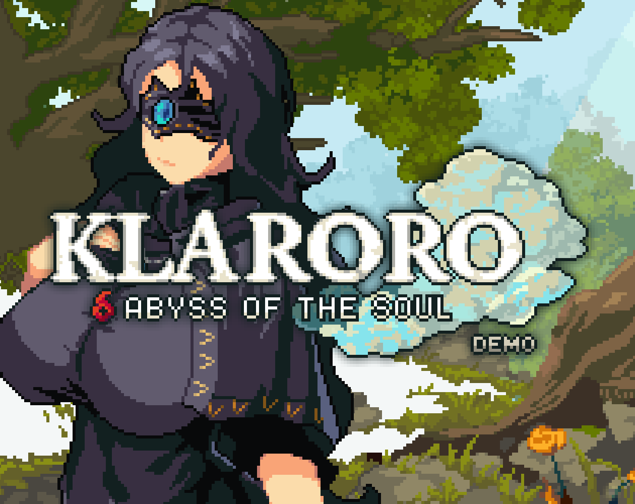 Klaroro-Abyss of the soul: Public Demo by Ccryu