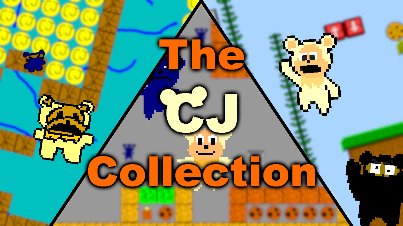 The CJ Collection by MCoded Games (stuartwith2ts)