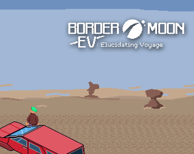 Border Moon EV: Elucidating Voyage by Daikon Games