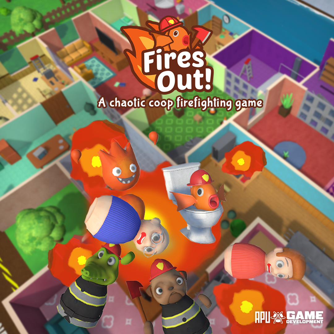 FiresOut! by Dreamonaut Studio