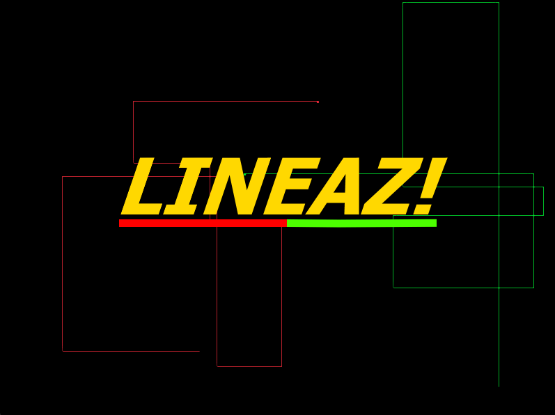 LINEAZ! by Bellocado