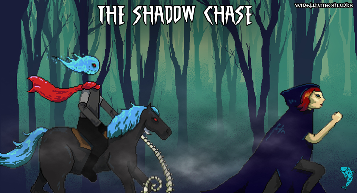 The Shadow Chase by Ledlightful
