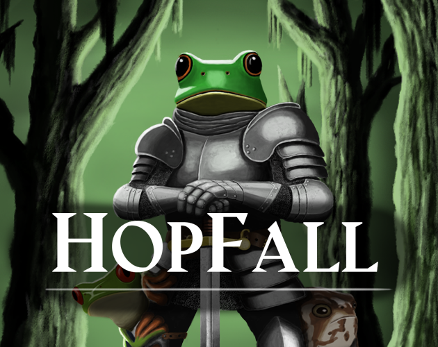 Hopfall by Classical Frog