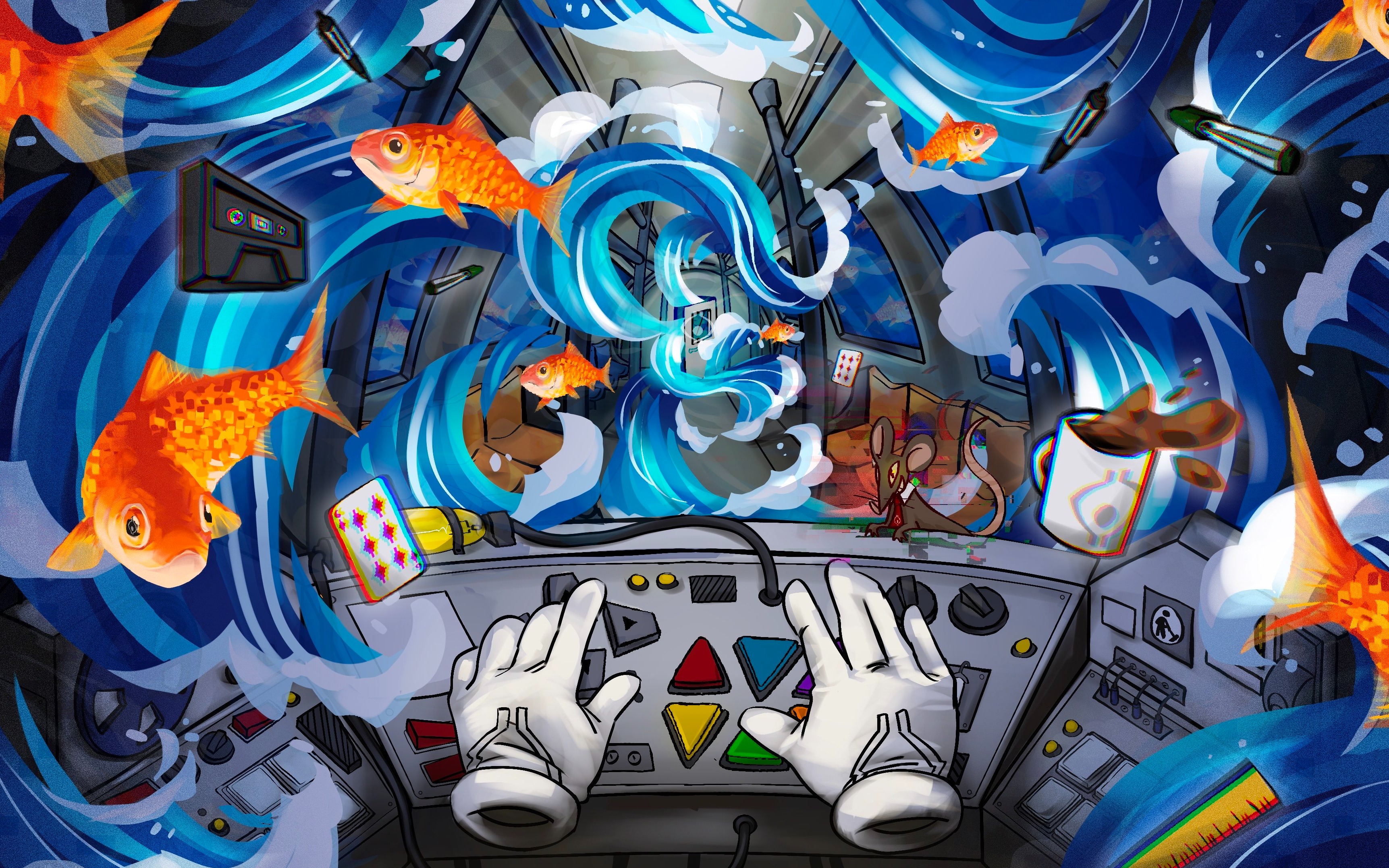 Department of Dreams by Matthew Fernandez, Kate Downs, Alec Heath ...