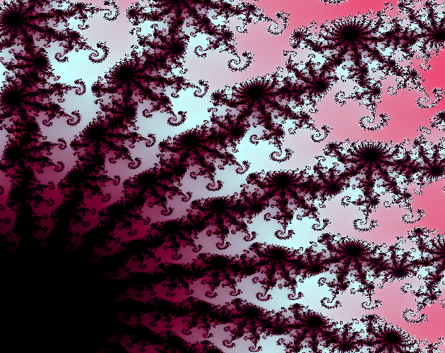 Fractal Viewer by BojanV03